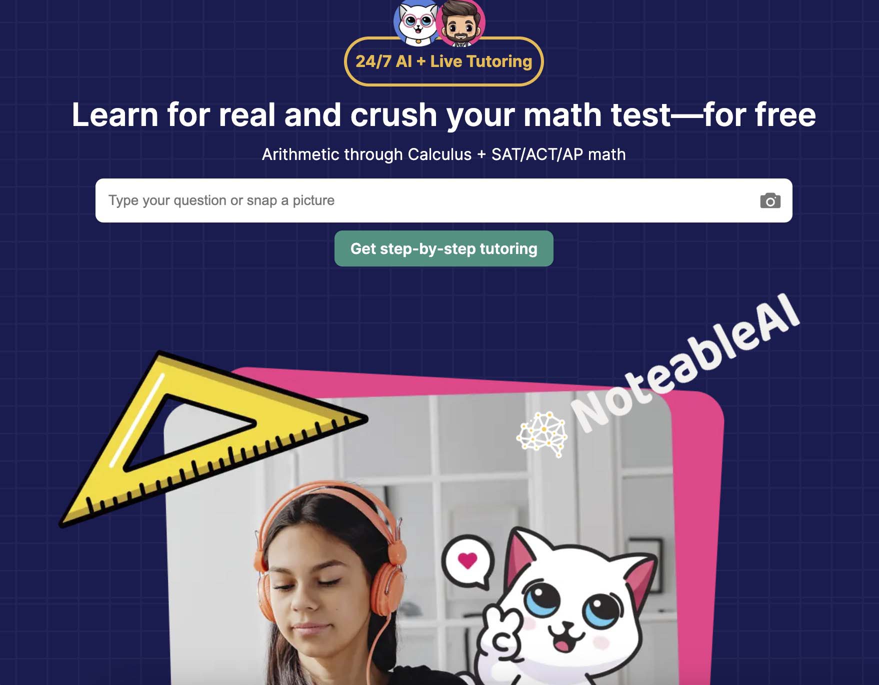 ByteLearn: AI-Driven Educational Assistance Platform