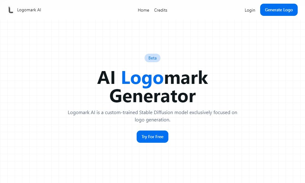 Logomark AI: Generative Art