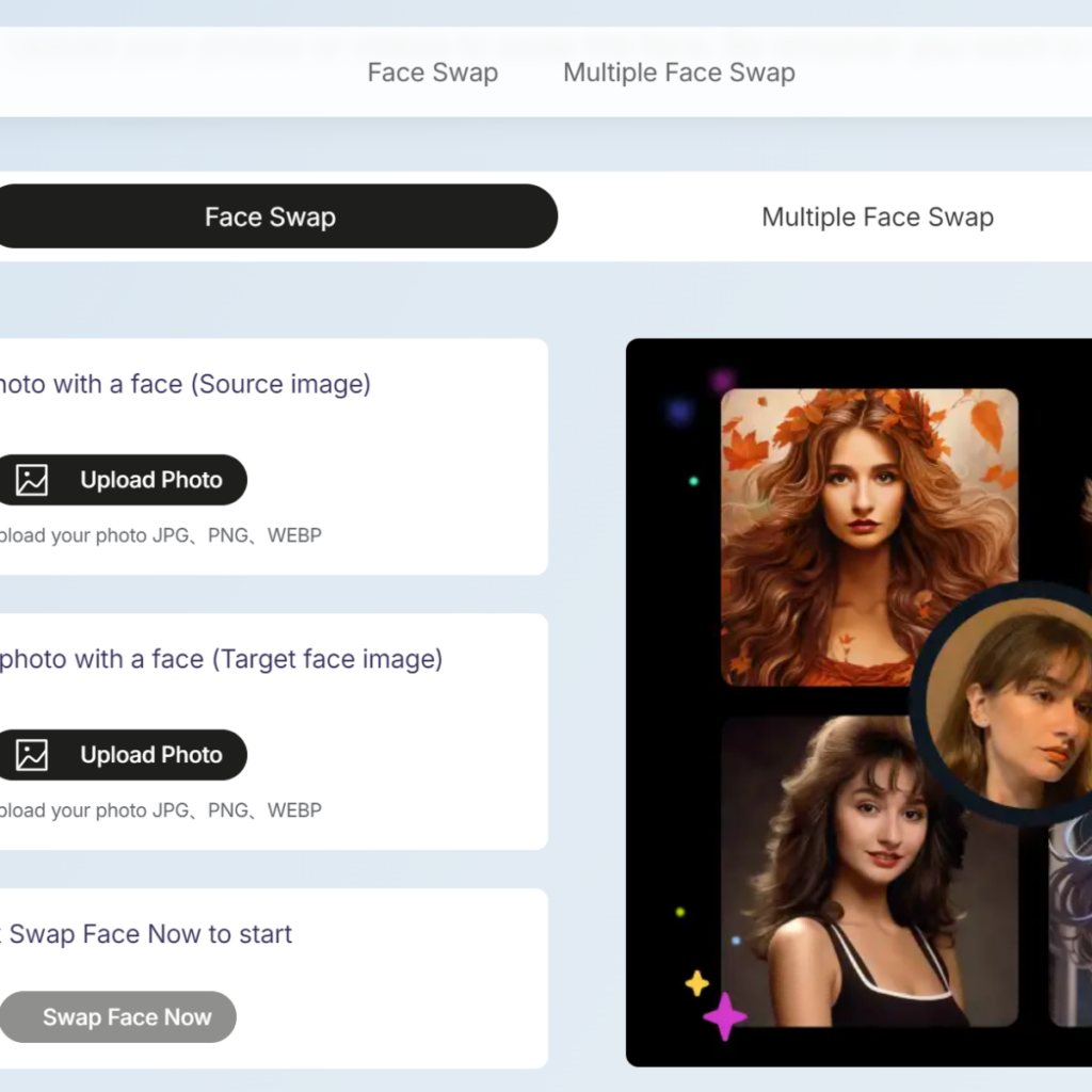 Free AI Face Swap