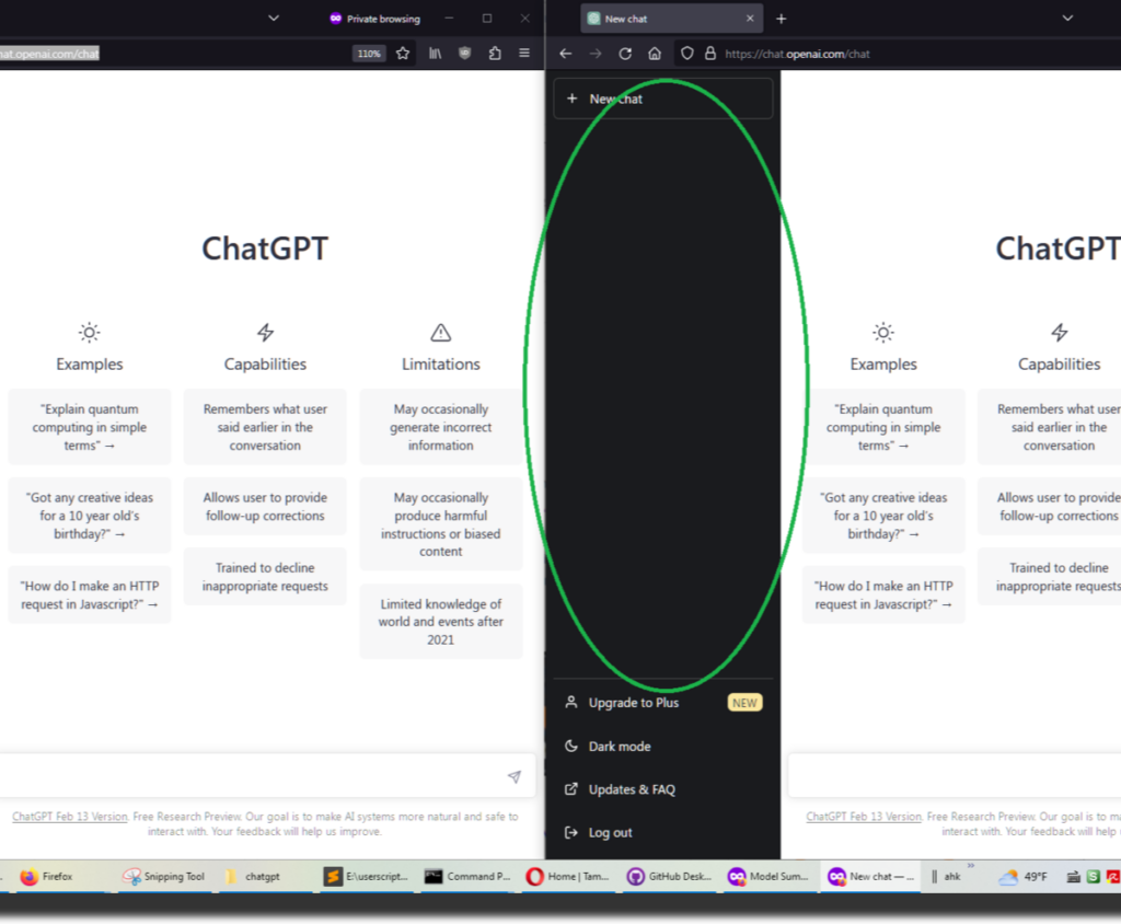 Autoclear ChatGPT History